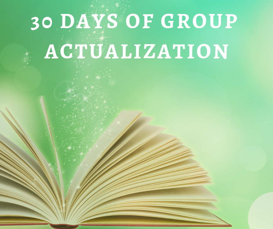 group-actualization